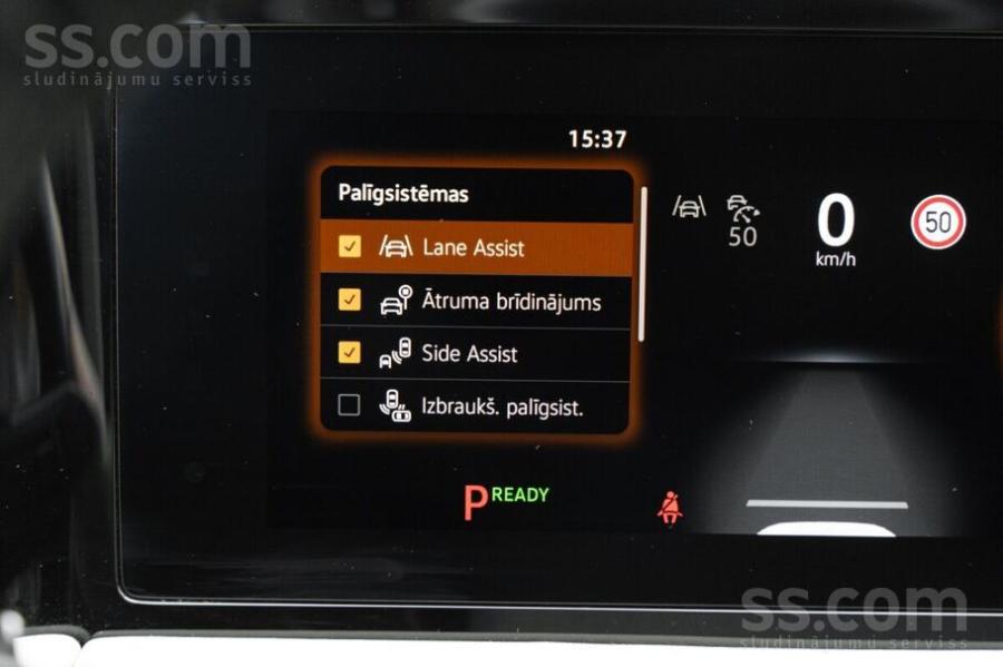 Zaļš Volkswagen Tiguan 2024 Rīga, ar dzinēja tilpumu 1.50 L un nobraukumu 36 tūkst. km par 33500 €, foto 19 vietnē AUTOMOTO.COM.LV