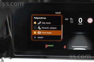 Zaļš Volkswagen Tiguan 2024 Rīga, ar dzinēja tilpumu 1.50 L un nobraukumu 36 tūkst. km par 33500 €, foto 20 vietnē AUTOMOTO.COM.LV