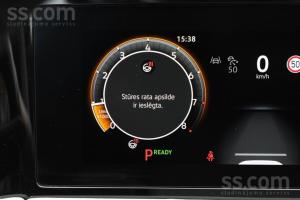 Zaļš Volkswagen Tiguan 2024 Rīga, ar dzinēja tilpumu 1.50 L un nobraukumu 36 tūkst. km par 33500 €, foto 21 vietnē AUTOMOTO.COM.LV
