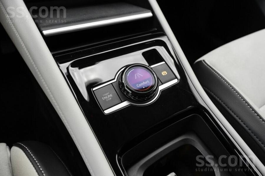 Zaļš Volkswagen Tiguan 2024 Rīga, ar dzinēja tilpumu 1.50 L un nobraukumu 36 tūkst. km par 33500 €, foto 23 vietnē AUTOMOTO.COM.LV
