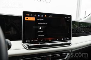 Zaļš Volkswagen Tiguan 2024 Rīga, ar dzinēja tilpumu 1.50 L un nobraukumu 36 tūkst. km par 33500 €, foto 27 vietnē AUTOMOTO.COM.LV