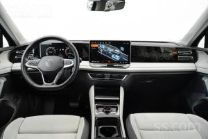 Zaļš Volkswagen Tiguan 2024 Rīga, ar dzinēja tilpumu 1.50 L un nobraukumu 36 tūkst. km par 33500 €, foto 35 vietnē AUTOMOTO.COM.LV