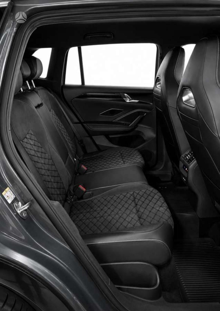 Green Volkswagen Tiguan 2024 in Kaunas, with an engine capacity of 1.97 L and mileage of 73 thousand km for 39800 €, photo 8 on AUTOMOTO.COM.LV
