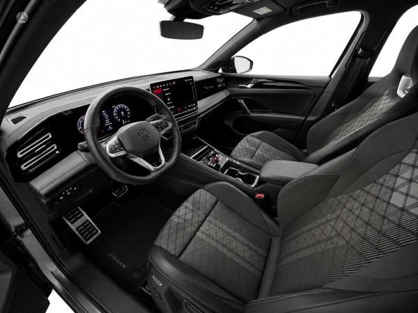 Zaļš Volkswagen Tiguan 2024 Kauņa, ar dzinēja tilpumu 1.97 L un nobraukumu 73 tūkst. km par 39800 €, foto 9 vietnē AUTOMOTO.COM.LV
