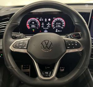 Green Volkswagen Tiguan 2024 in Kaunas, with an engine capacity of 1.97 L and mileage of 73 thousand km for 39800 €, photo 10 on AUTOMOTO.COM.LV