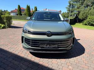 Zaļš Volkswagen Tiguan 2024 Klaipėda, ar dzinēja tilpumu 1.50 L un nobraukumu 20 tūkst. km par 34700 €, foto 4 vietnē AUTOMOTO.COM.LV