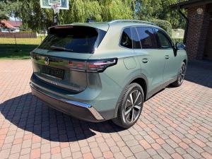 Zaļš Volkswagen Tiguan 2024 Klaipėda, ar dzinēja tilpumu 1.50 L un nobraukumu 20 tūkst. km par 34700 €, foto 6 vietnē AUTOMOTO.COM.LV