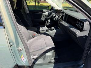 Zaļš Volkswagen Tiguan 2024 Klaipėda, ar dzinēja tilpumu 1.50 L un nobraukumu 20 tūkst. km par 34700 €, foto 13 vietnē AUTOMOTO.COM.LV