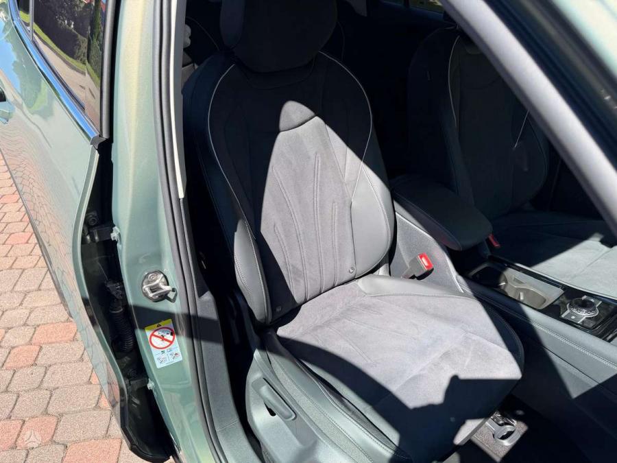 Zaļš Volkswagen Tiguan 2024 Klaipėda, ar dzinēja tilpumu 1.50 L un nobraukumu 20 tūkst. km par 34700 €, foto 14 vietnē AUTOMOTO.COM.LV
