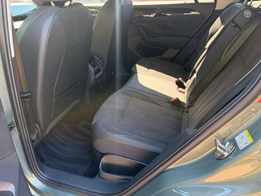 Zaļš Volkswagen Tiguan 2024 Klaipėda, ar dzinēja tilpumu 1.50 L un nobraukumu 20 tūkst. km par 34700 €, foto 16 vietnē AUTOMOTO.COM.LV