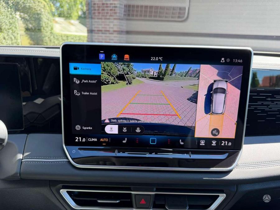 Zaļš Volkswagen Tiguan 2024 Klaipėda, ar dzinēja tilpumu 1.50 L un nobraukumu 20 tūkst. km par 34700 €, foto 19 vietnē AUTOMOTO.COM.LV