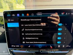 Zaļš Volkswagen Tiguan 2024 Klaipėda, ar dzinēja tilpumu 1.50 L un nobraukumu 20 tūkst. km par 34700 €, foto 20 vietnē AUTOMOTO.COM.LV