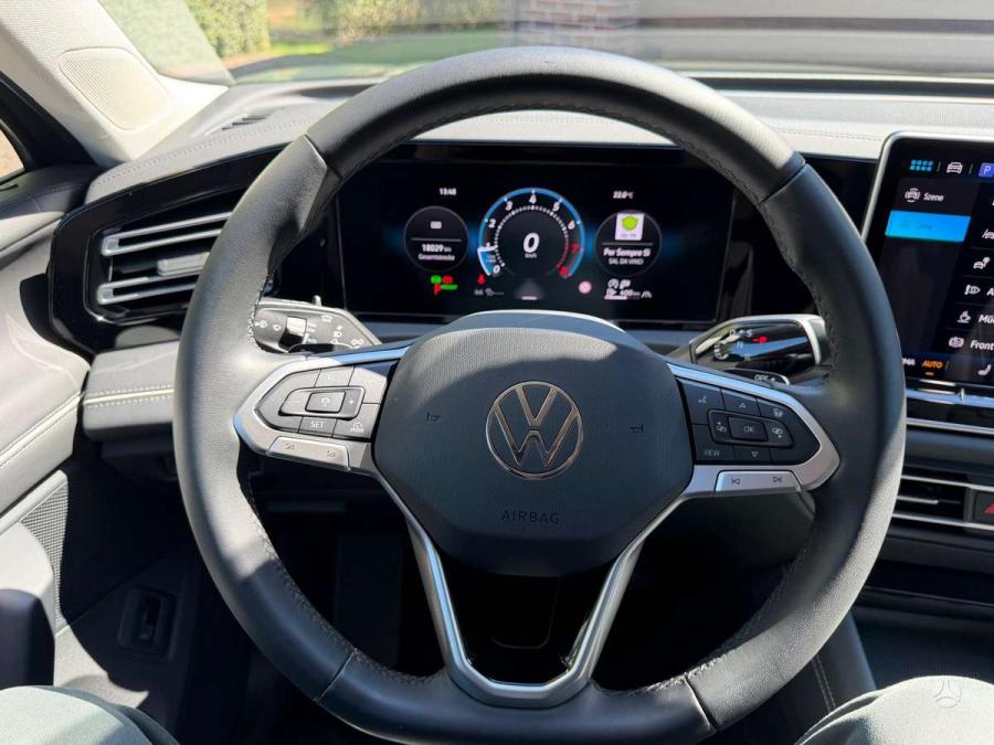 Zaļš Volkswagen Tiguan 2024 Klaipėda, ar dzinēja tilpumu 1.50 L un nobraukumu 20 tūkst. km par 34700 €, foto 22 vietnē AUTOMOTO.COM.LV