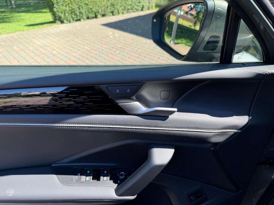 Zaļš Volkswagen Tiguan 2024 Klaipėda, ar dzinēja tilpumu 1.50 L un nobraukumu 20 tūkst. km par 34700 €, foto 26 vietnē AUTOMOTO.COM.LV