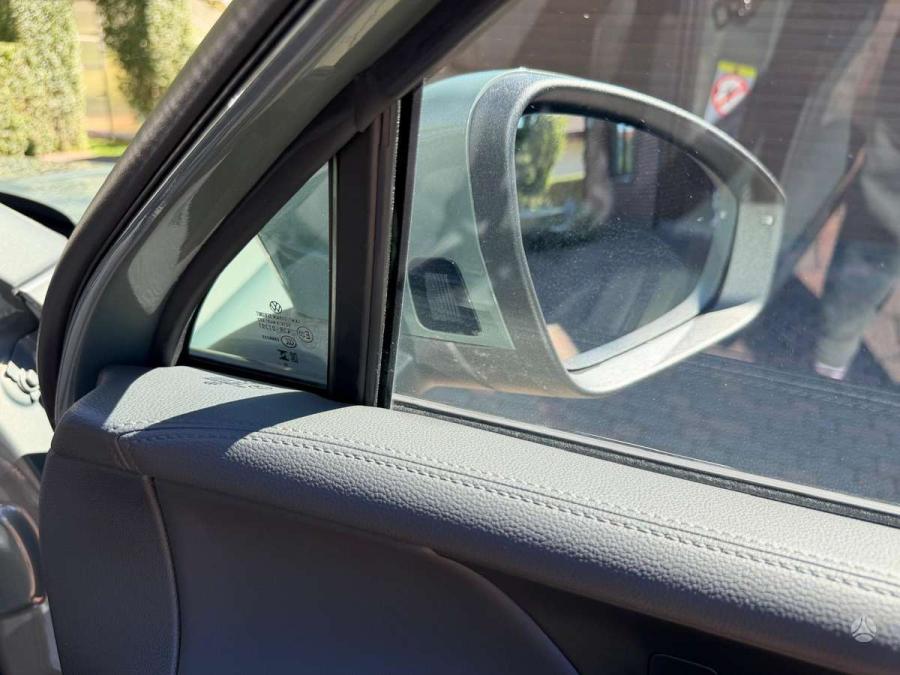 Zaļš Volkswagen Tiguan 2024 Klaipėda, ar dzinēja tilpumu 1.50 L un nobraukumu 20 tūkst. km par 34700 €, foto 29 vietnē AUTOMOTO.COM.LV