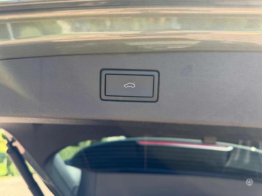 Zaļš Volkswagen Tiguan 2024 Klaipėda, ar dzinēja tilpumu 1.50 L un nobraukumu 20 tūkst. km par 34700 €, foto 33 vietnē AUTOMOTO.COM.LV