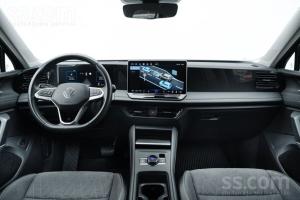 Green Volkswagen Tiguan 2024 in Riga, with an engine capacity of 1.50 L and mileage of 65 thousand km for 28950 €, photo 16 on AUTOMOTO.COM.LV
