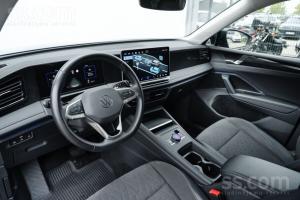 Green Volkswagen Tiguan 2024 in Riga, with an engine capacity of 1.50 L and mileage of 65 thousand km for 28950 €, photo 29 on AUTOMOTO.COM.LV