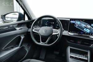Green Volkswagen Tiguan 2024 in Riga, with an engine capacity of 1.50 L and mileage of 65 thousand km for 28950 €, photo 32 on AUTOMOTO.COM.LV