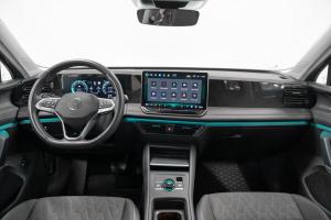 Zaļš Volkswagen Tiguan 2024 Viļņa, ar dzinēja tilpumu 2.00 L un nobraukumu 73 tūkst. km par 29500 €, foto 9 vietnē AUTOMOTO.COM.LV