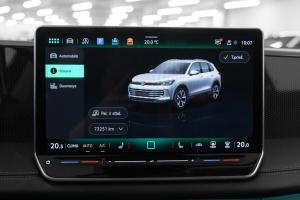 Zaļš Volkswagen Tiguan 2024 Viļņa, ar dzinēja tilpumu 2.00 L un nobraukumu 73 tūkst. km par 29500 €, foto 15 vietnē AUTOMOTO.COM.LV