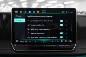 Zaļš Volkswagen Tiguan 2024 Viļņa, ar dzinēja tilpumu 2.00 L un nobraukumu 73 tūkst. km par 29500 €, foto 16 vietnē AUTOMOTO.COM.LV