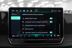 Zaļš Volkswagen Tiguan 2024 Viļņa, ar dzinēja tilpumu 2.00 L un nobraukumu 73 tūkst. km par 29500 €, foto 17 vietnē AUTOMOTO.COM.LV