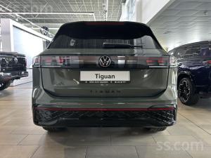 Zaļš Volkswagen Tiguan 2025 Valmiera, ar dzinēja tilpumu 1.50 L un nobraukumu 10 tūkst. km par 48900 €, foto 7 vietnē AUTOMOTO.COM.LV