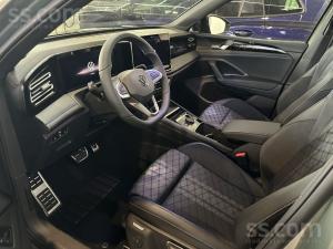 Zaļš Volkswagen Tiguan 2025 Valmiera, ar dzinēja tilpumu 1.50 L un nobraukumu 10 tūkst. km par 48900 €, foto 9 vietnē AUTOMOTO.COM.LV