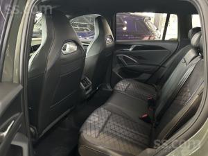 Zaļš Volkswagen Tiguan 2025 Valmiera, ar dzinēja tilpumu 1.50 L un nobraukumu 10 tūkst. km par 48900 €, foto 10 vietnē AUTOMOTO.COM.LV