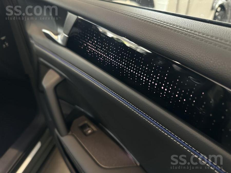 Zaļš Volkswagen Tiguan 2025 Valmiera, ar dzinēja tilpumu 1.50 L un nobraukumu 10 tūkst. km par 48900 €, foto 13 vietnē AUTOMOTO.COM.LV