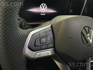 Zaļš Volkswagen Tiguan 2025 Valmiera, ar dzinēja tilpumu 1.50 L un nobraukumu 10 tūkst. km par 48900 €, foto 14 vietnē AUTOMOTO.COM.LV