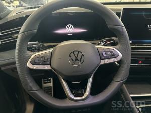 Zaļš Volkswagen Tiguan 2025 Valmiera, ar dzinēja tilpumu 1.50 L un nobraukumu 10 tūkst. km par 48900 €, foto 15 vietnē AUTOMOTO.COM.LV