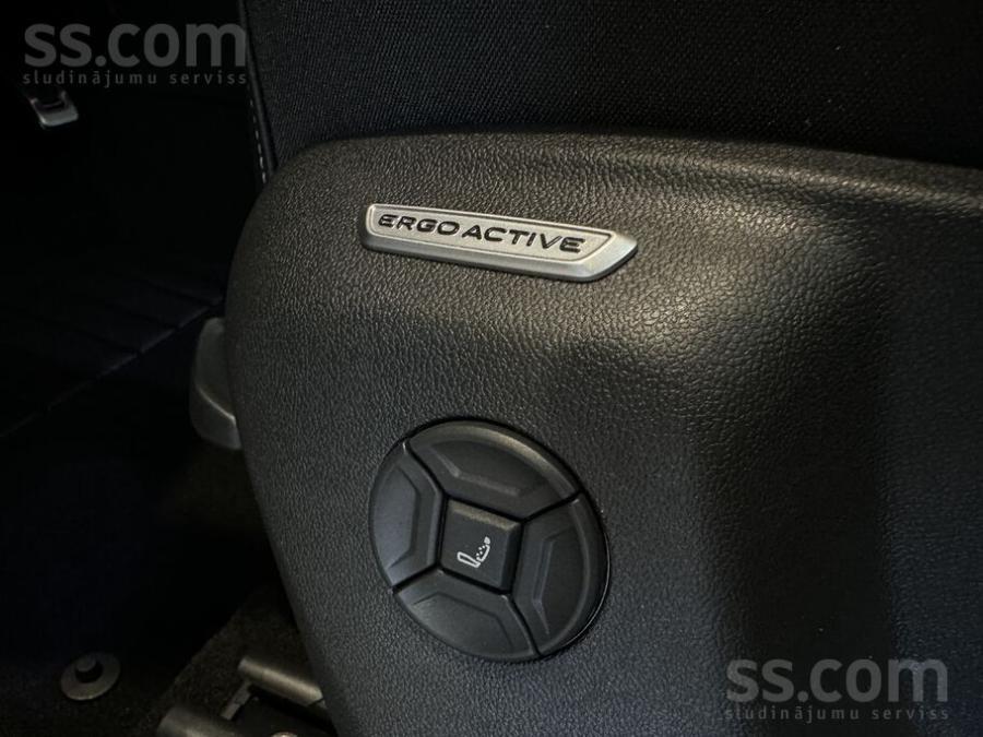 Zaļš Volkswagen Tiguan 2025 Valmiera, ar dzinēja tilpumu 1.50 L un nobraukumu 10 tūkst. km par 48900 €, foto 17 vietnē AUTOMOTO.COM.LV