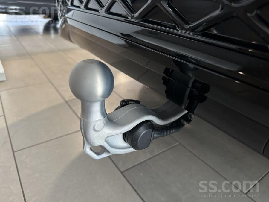 Zaļš Volkswagen Tiguan 2025 Valmiera, ar dzinēja tilpumu 1.50 L un nobraukumu 10 tūkst. km par 48900 €, foto 18 vietnē AUTOMOTO.COM.LV