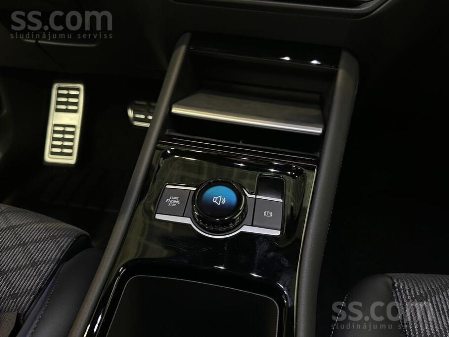Zaļš Volkswagen Tiguan 2025 Valmiera, ar dzinēja tilpumu 1.50 L un nobraukumu 10 tūkst. km par 48900 €, foto 19 vietnē AUTOMOTO.COM.LV