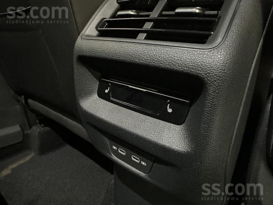 Zaļš Volkswagen Tiguan 2025 Valmiera, ar dzinēja tilpumu 1.50 L un nobraukumu 10 tūkst. km par 48900 €, foto 20 vietnē AUTOMOTO.COM.LV