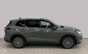 Zaļš Volkswagen Tiguan 2025 Kauņa, ar dzinēja tilpumu 1.50 L un nobraukumu 26 tūkst. km par 28800 €, foto 4 vietnē AUTOMOTO.COM.LV