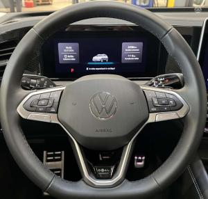 Zaļš Volkswagen Tiguan 2025 Kauņa, ar dzinēja tilpumu 1.50 L un nobraukumu 26 tūkst. km par 28800 €, foto 6 vietnē AUTOMOTO.COM.LV