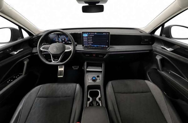 Zaļš Volkswagen Tiguan 2025 Kauņa, ar dzinēja tilpumu 1.50 L un nobraukumu 26 tūkst. km par 28800 €, foto 7 vietnē AUTOMOTO.COM.LV