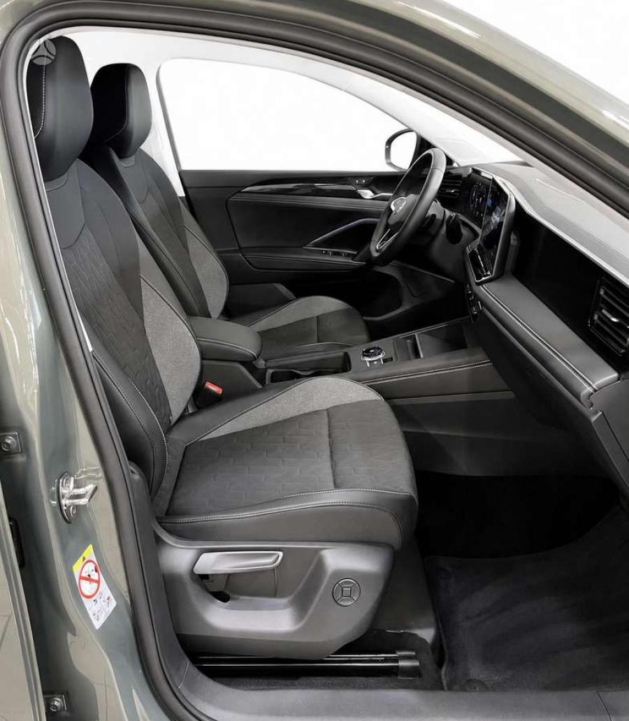 Zaļš Volkswagen Tiguan 2025 Kauņa, ar dzinēja tilpumu 1.50 L un nobraukumu 26 tūkst. km par 28800 €, foto 9 vietnē AUTOMOTO.COM.LV