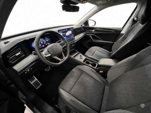 Zaļš Volkswagen Tiguan 2025 Kauņa, ar dzinēja tilpumu 1.50 L un nobraukumu 26 tūkst. km par 28800 €, foto 11 vietnē AUTOMOTO.COM.LV