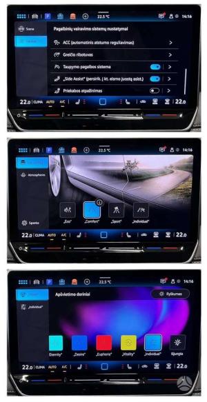 Zaļš Volkswagen Tiguan 2025 Kauņa, ar dzinēja tilpumu 1.50 L un nobraukumu 26 tūkst. km par 28800 €, foto 15 vietnē AUTOMOTO.COM.LV