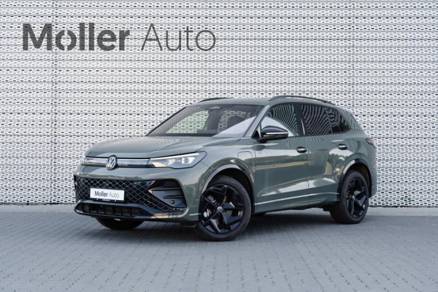Zaļš Volkswagen Tiguan 2025 Mārupe, ar dzinēja tilpumu 1.40 L un nobraukumu 15 tūkst. km par 45900 €, foto 1 vietnē AUTOMOTO.COM.LV