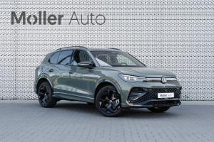 Zaļš Volkswagen Tiguan 2025 Mārupe, ar dzinēja tilpumu 1.40 L un nobraukumu 15 tūkst. km par 45900 €, foto 3 vietnē AUTOMOTO.COM.LV