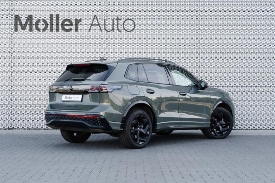 Zaļš Volkswagen Tiguan 2025 Mārupe, ar dzinēja tilpumu 1.40 L un nobraukumu 15 tūkst. km par 45900 €, foto 5 vietnē AUTOMOTO.COM.LV