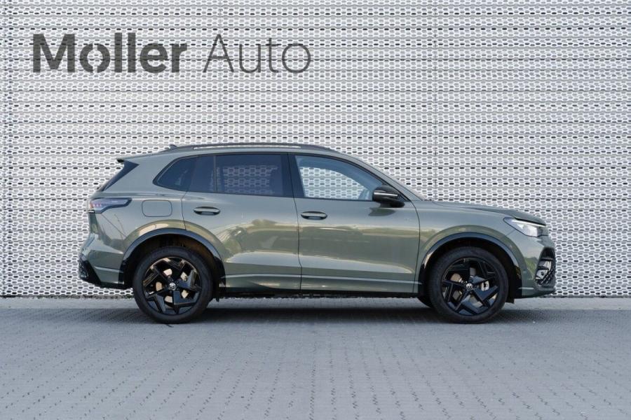Zaļš Volkswagen Tiguan 2025 Mārupe, ar dzinēja tilpumu 1.40 L un nobraukumu 15 tūkst. km par 45900 €, foto 6 vietnē AUTOMOTO.COM.LV