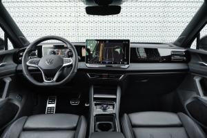 Zaļš Volkswagen Tiguan 2025 Mārupe, ar dzinēja tilpumu 1.40 L un nobraukumu 15 tūkst. km par 45900 €, foto 8 vietnē AUTOMOTO.COM.LV