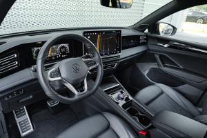 Zaļš Volkswagen Tiguan 2025 Mārupe, ar dzinēja tilpumu 1.40 L un nobraukumu 15 tūkst. km par 45900 €, foto 12 vietnē AUTOMOTO.COM.LV