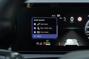 Zaļš Volkswagen Tiguan 2025 Mārupe, ar dzinēja tilpumu 1.40 L un nobraukumu 15 tūkst. km par 45900 €, foto 19 vietnē AUTOMOTO.COM.LV